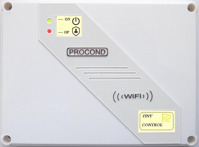 دستگاه کنترل هوشمند تجهیزات برقی و ساختمان| Procond